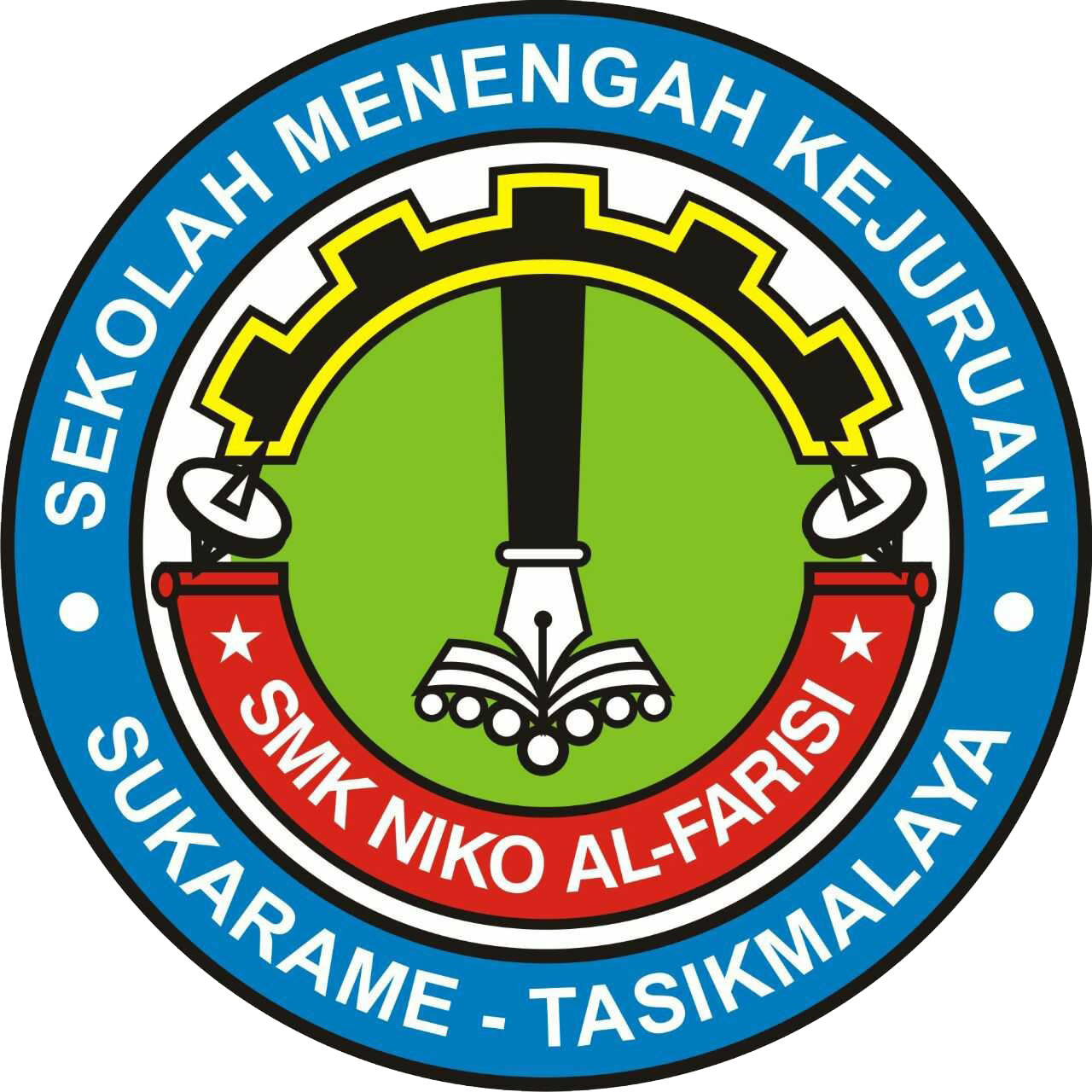 SMK Niko Al-Farisi – SMK NAF